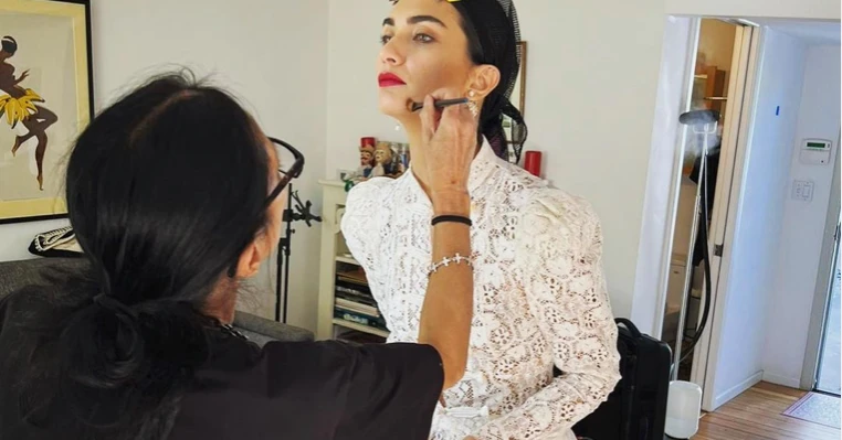 All about Turkish actor Tuba Buyukustun - Türkiye Today
