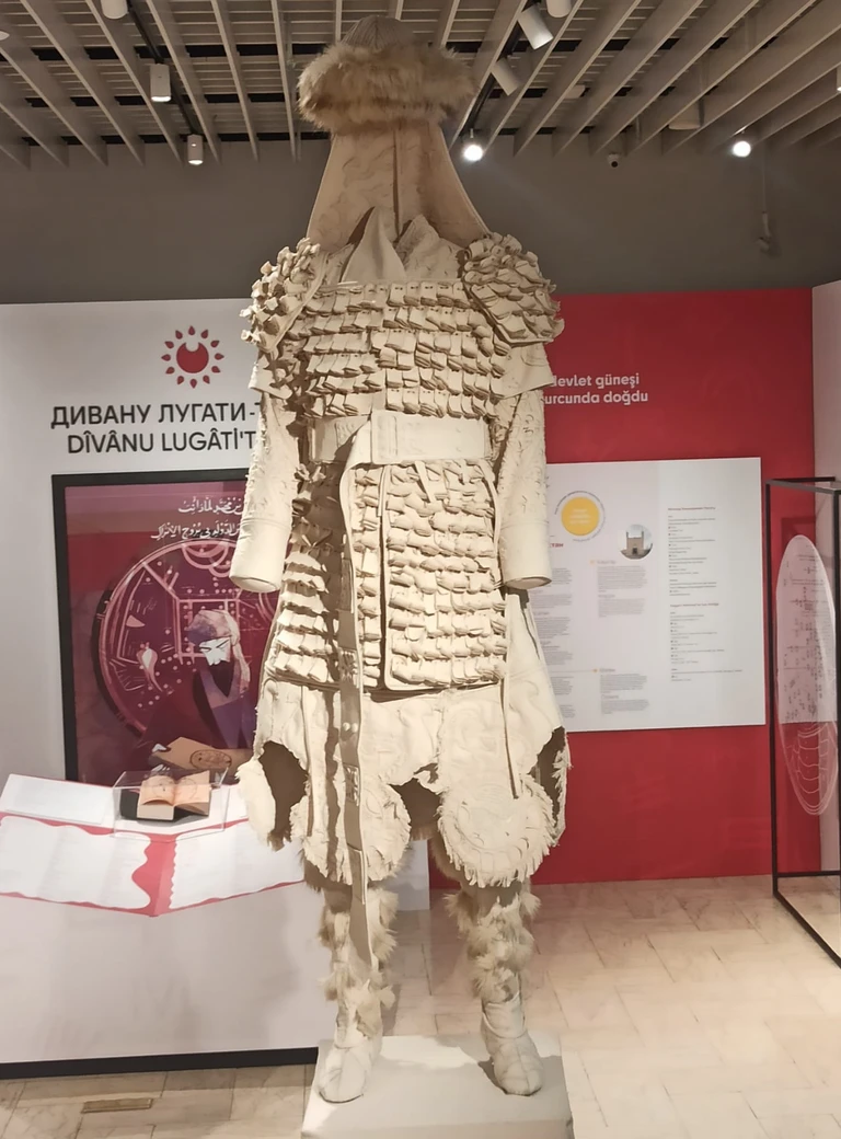 'Divanu Lugati't-Turk' exhibition set to travel Turkic world - Türkiye ...