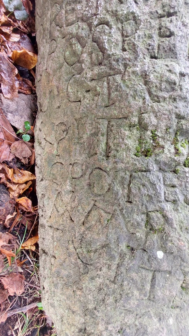 Ancient Roman milestone found in Ordu to be displayed in museum ...