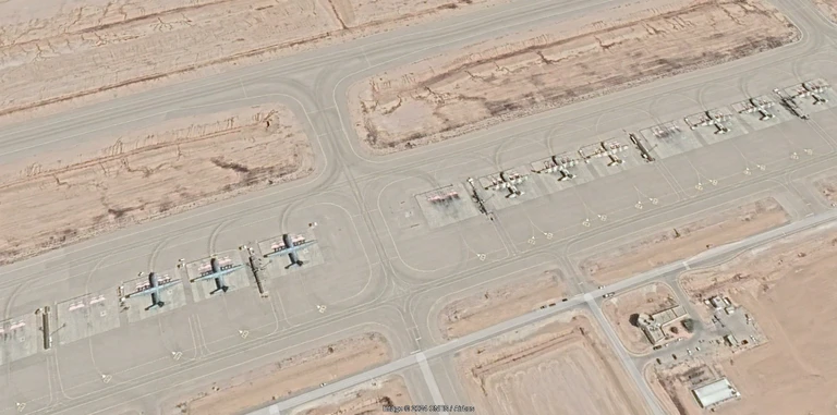 How will strike on Nevatim air base affect Israel's military ops ...