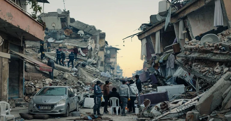 World’s top 10 earthquake-prone countries - Türkiye Today
