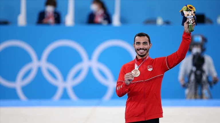 Turkish athletes to compete in multiple events at 2024 Paris Olympics ...