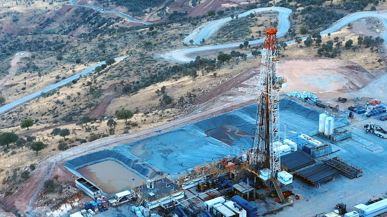 Türkiye plans 270 drilling operations in 2025 to boost oil, gas ...