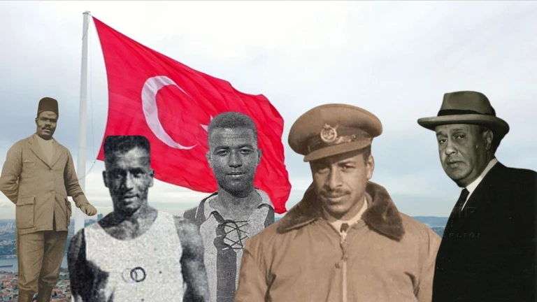 African heritage in Türkiye: Meet black individuals who changed Turkish ...