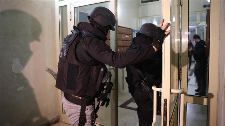 Istanbul police detain 59 in raids targeting Daesh terrorist ...