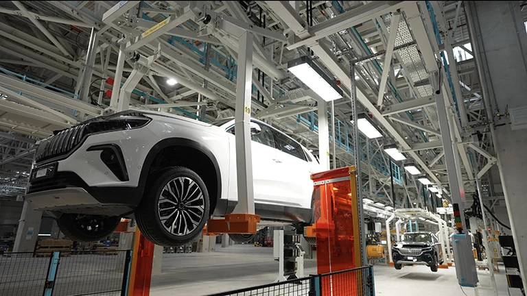 Turkish electric vehicle maker Togg achieves over 72% domestic content ...