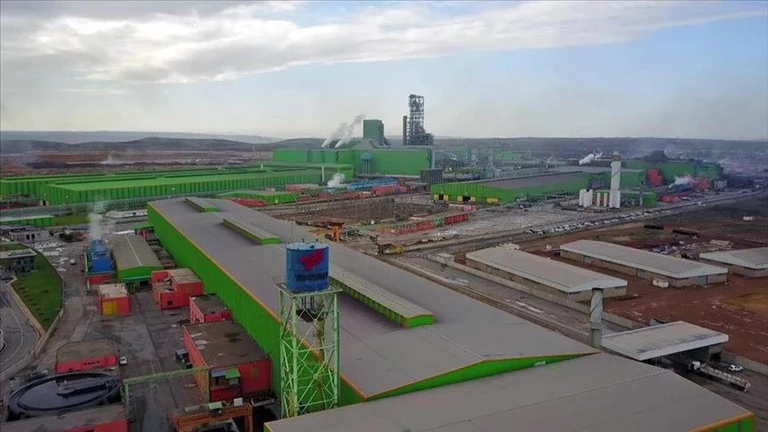 Anatolia's top steel company Tosyali plans $500M acquisition in Europe ...