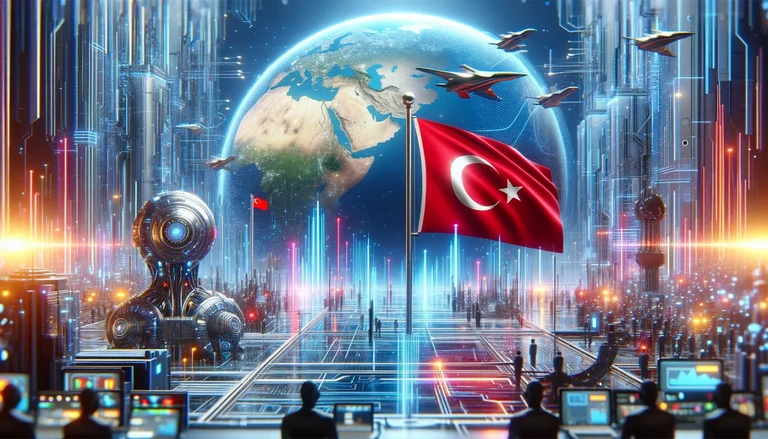 Türkiye's AI strategy: Roadmap for 2025 - Türkiye Today