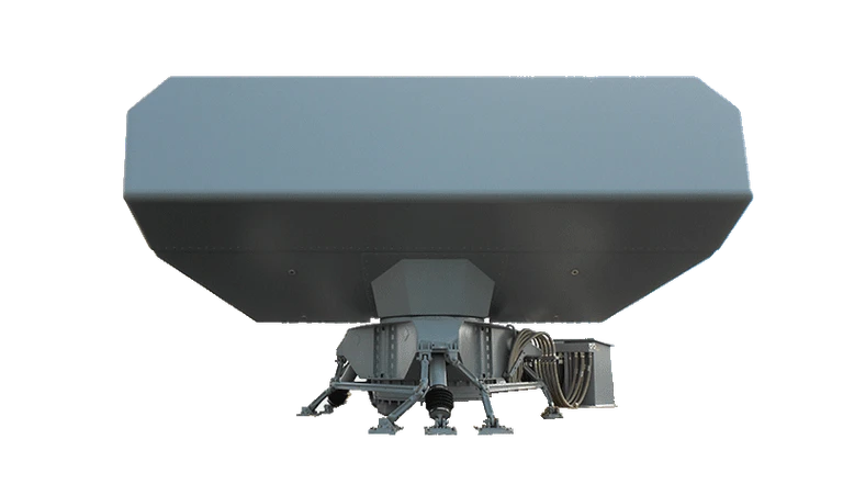 Türkiye's Aselsan unveils advanced radar systems for naval platforms - Türkiye Today