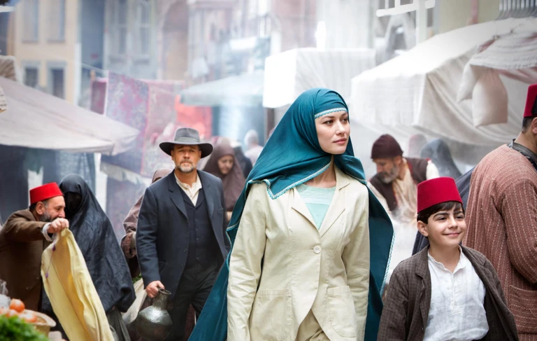 10 legendary films bringing Ottoman Empire to big screen - Türkiye Today