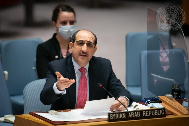 Explained: Who is Syria's new Foreign Minister Bassam Sabbagh ...