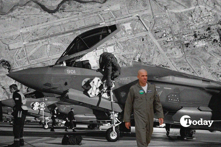 How will strike on Nevatim air base affect Israel's military ops ...