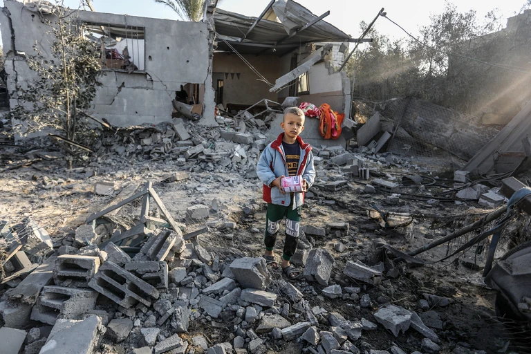 Exclusive interview: Former State Dept official Hala Rharrit comments ...