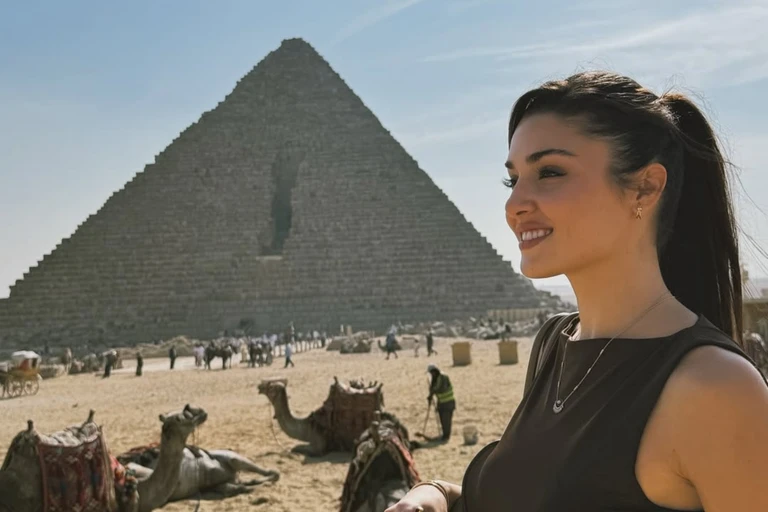 Hande Ercel ranks 3rd on 'Most Beautiful Women in the World 2024' list ...