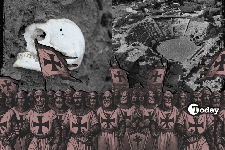Horrors of crusaders in Türkiye: Iznik dig unearths evidence of ...