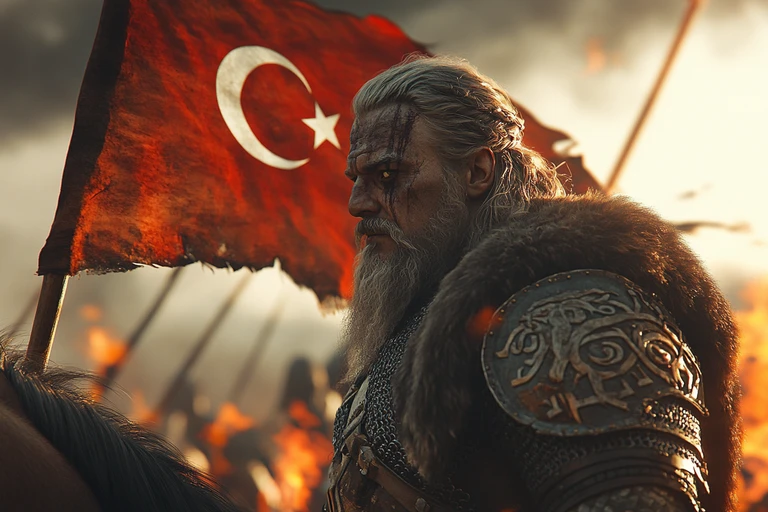 Did Odin come from Türkiye? Swedish historian claims Turkish ancestry ...