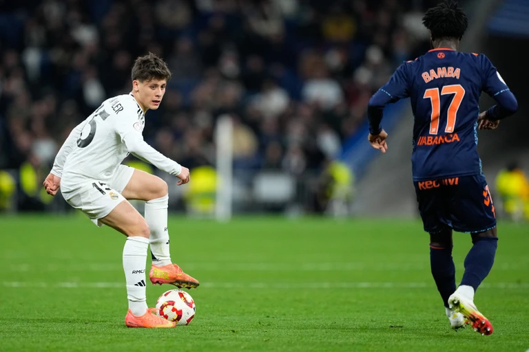 Surprising transfer offer for Turkish star Arda Guler rejected by Real ...