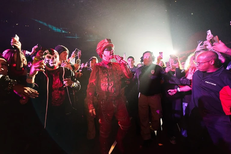 Did Rammstein singer Till Lindemann reunite with Turkish family after ...