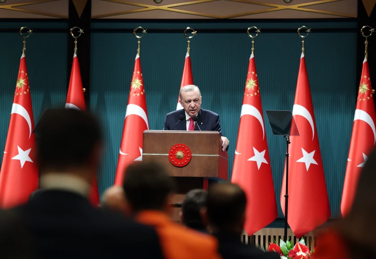 'Türkiye is the last exit before the bridge' President Erdogan says on ...