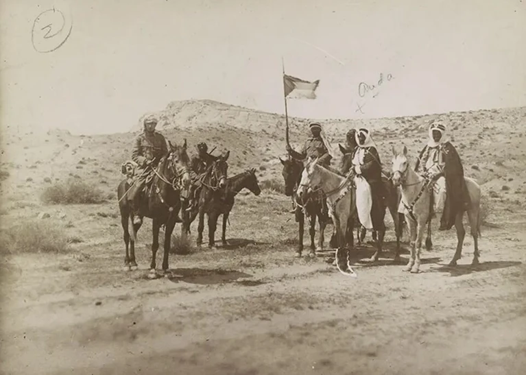 How Turks lost Arab lands: Tale of betrayal, conflict - Türkiye Today