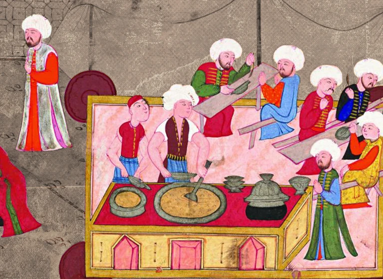 How Ottoman culinary traditions shaped modern Turkish cuisine - Türkiye ...
