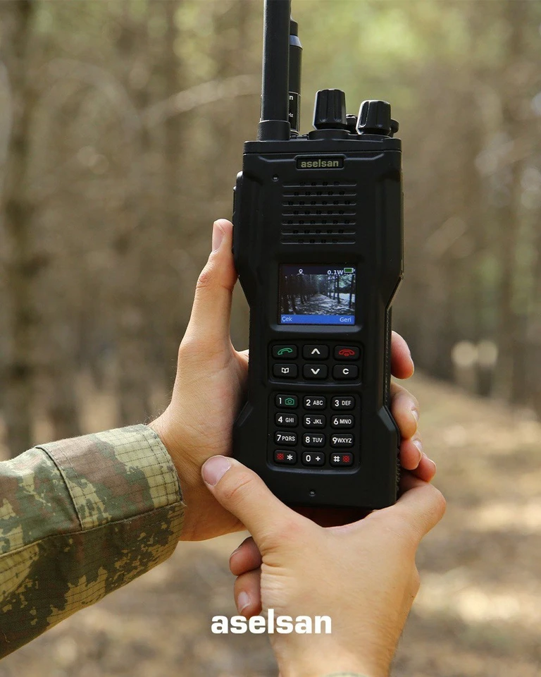 ASELSAN highlights communication security after explosions in Lebanon - Türkiye Today