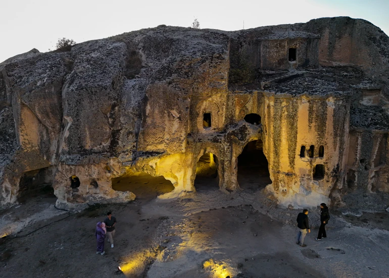 Hidden marvels of Phrygian Valley: Türkiye’s ancient Kingdom of Midas ...