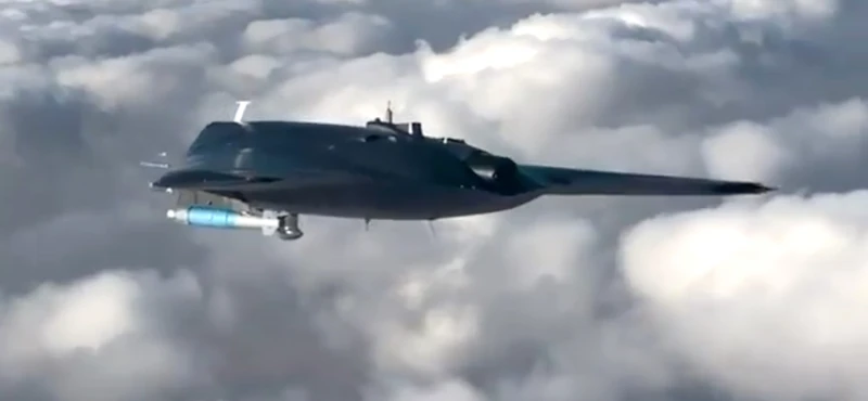 Türkiye’s Anka-3 UAV successfully completes 1st live-fire test ...