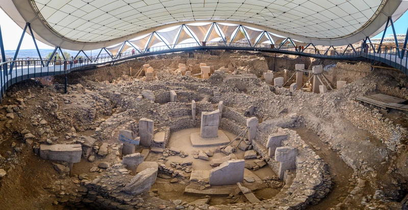 Gobeklitepe: The world's oldest temple in Türkiye rewrites ancient ...