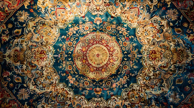 Traditional Turkish carpets: Weaving timeless beauty and heritage ...