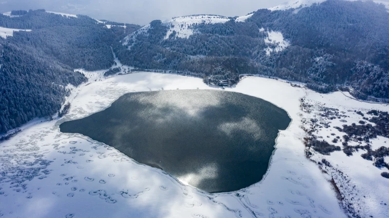 Türkiye’s snow-covered gems: A visual journey through winter’s magic ...