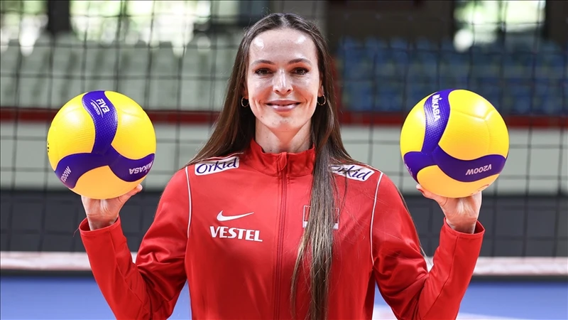 Best Turkish athletes chosen by Olympics Committee for Paris 2024 ...