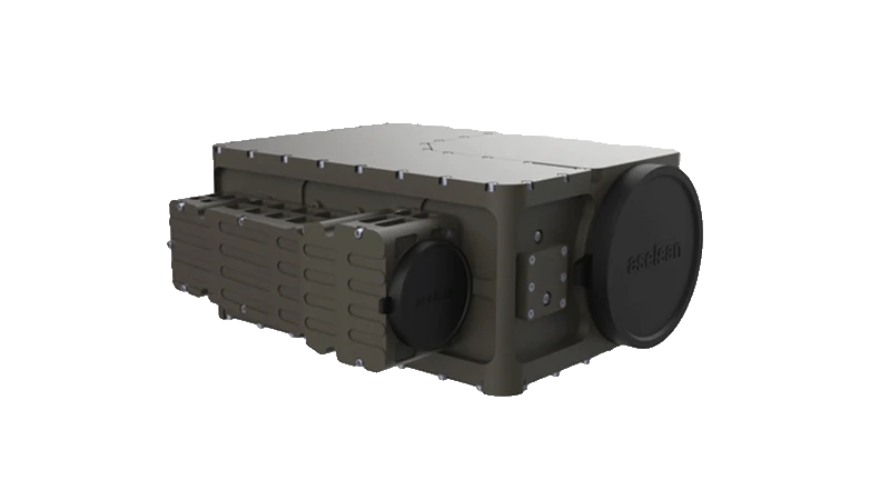 Türkiye develops key component for Engerek laser target designator ...