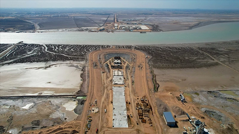 Türkiye, Iraq unveil Silopi-Ceyhan pipeline under Development Road ...