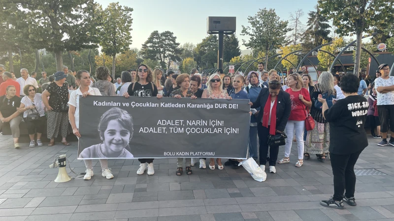 Death sentence sought in Türkiye: 8-year-old Narin Guran's death shocks ...