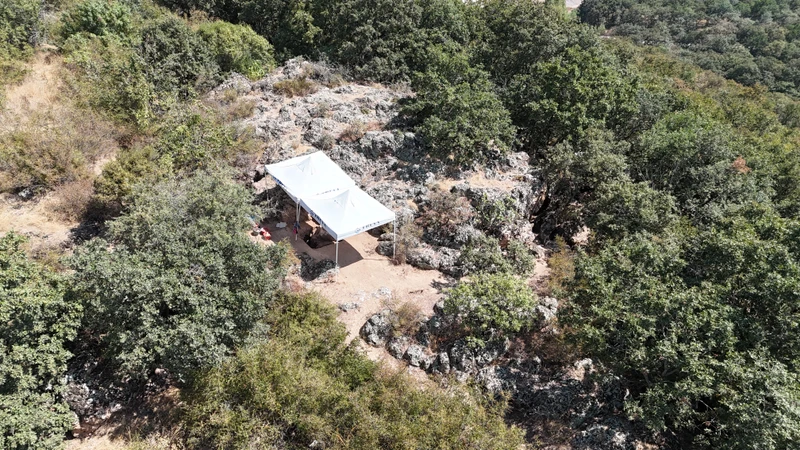 64,000-year-old workshop discovered in Türkiye's Inkaya Cave - Türkiye ...