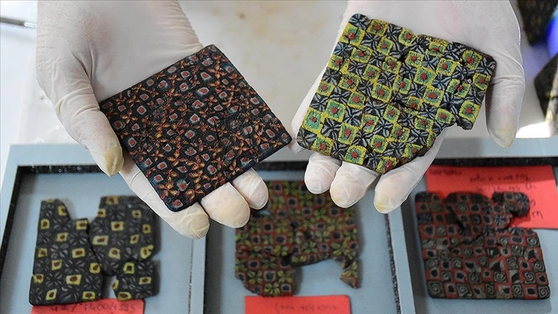 12 groundbreaking archaeological discoveries in Türkiye for September ...