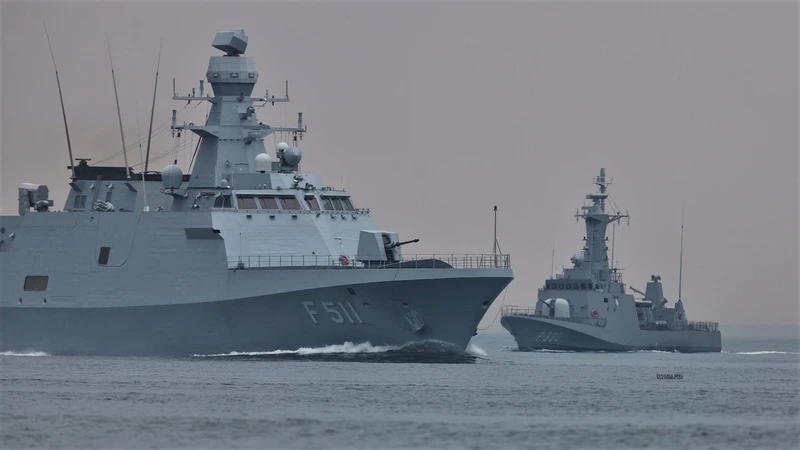 Türkiye’s Blue Homeland drill to showcase military capabilities across ...