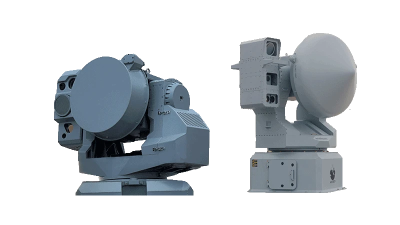 Türkiye's Aselsan unveils advanced radar systems for naval platforms - Türkiye Today