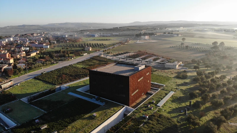 Reviving legends: Troy Museum's dynamic role in cultural heritage ...