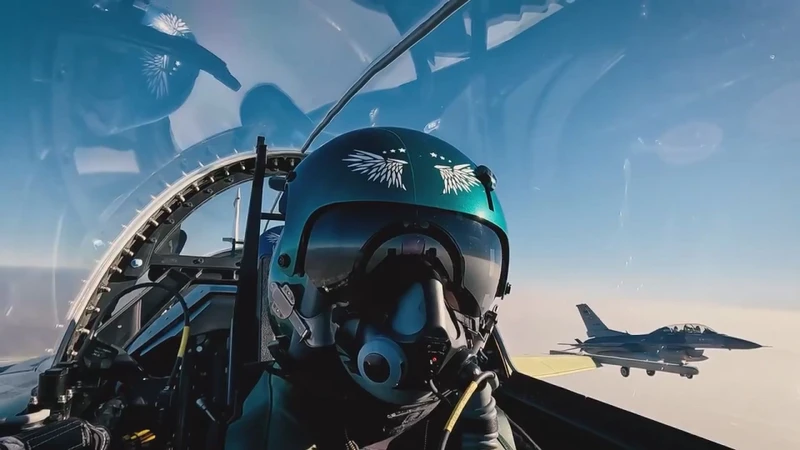 TAI Hurjet's second prototype completes successful maiden flight ...