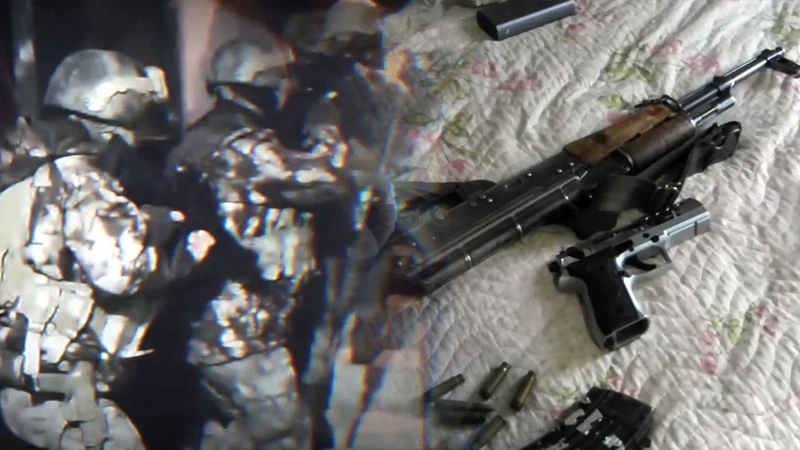 Suspected Daesh terrorist plotting attack captured in Bitlis, Türkiye ...
