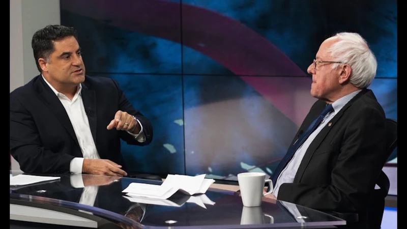 Exclusive interview: Turkish-American media visionary Cenk Uygur on ...