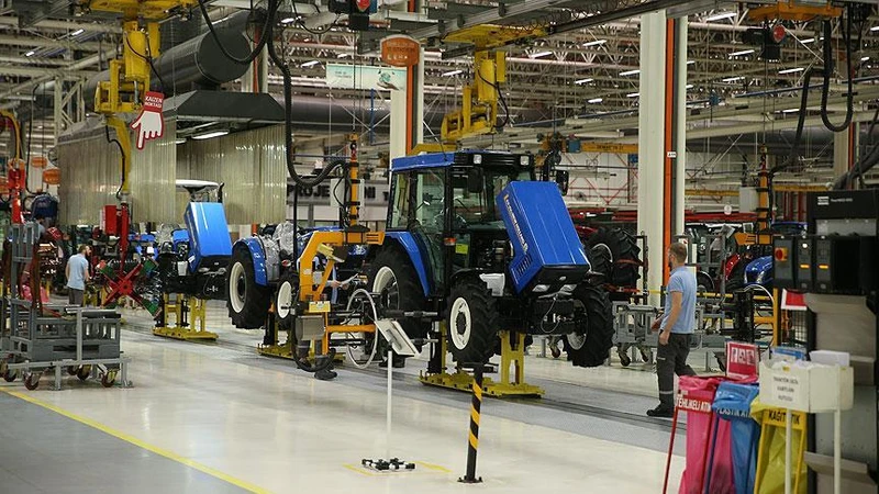 TurkTraktor's 70th anniversary takes important step in agro-equipment ...