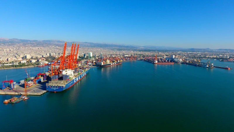 Details on the pending Türkiye-Syria maritime agreement - Türkiye Today