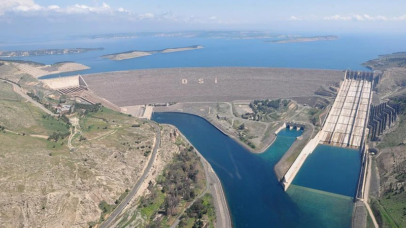 Türkiye allocates $14B for Southeastern Anatolian Project to create ...