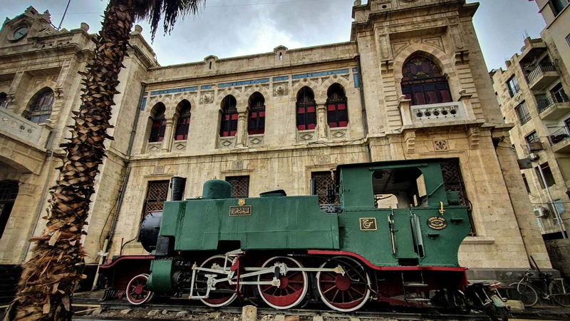 Could Sultan Abdulhamid’s Hejaz Railway revive Ottoman heritage in ...