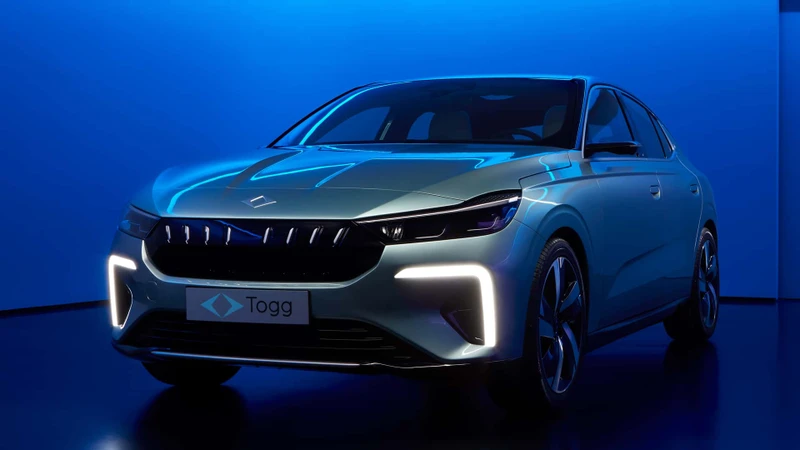 Togg's sales hit 50,000: 1 in 3 electric vehicles sold in Türkiye ...