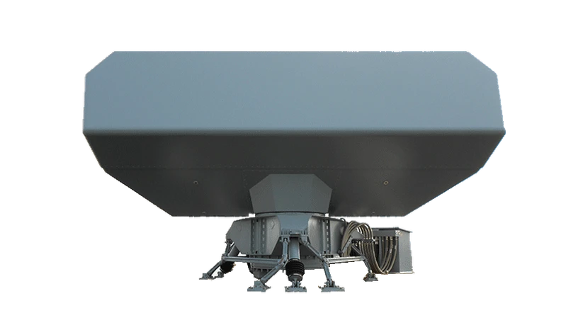 Türkiye's Aselsan unveils advanced radar systems for naval platforms ...