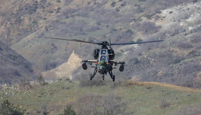 Bangladesh reportedly considers acquiring Türkiye's T129 Atak ...